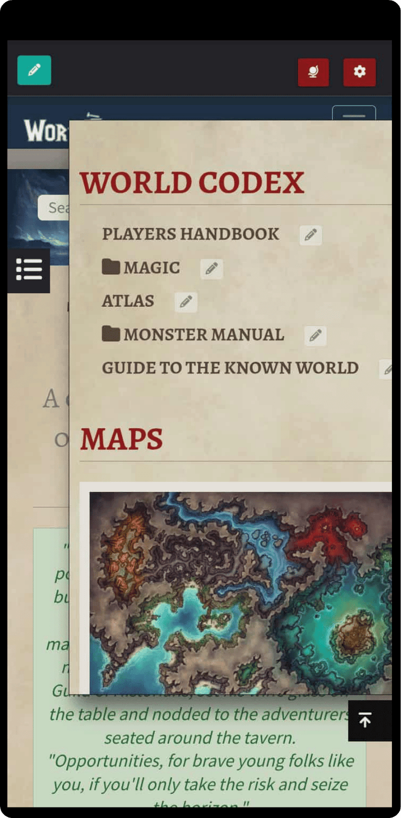 Writing Lore: Create Depth with Focus Areas - World Anvil Worldbuilding Academy